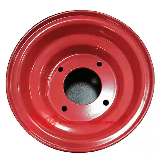 6" golf cart Tour bus club car wheel rims - Forlong wheel