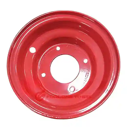 6" golf cart Tour bus club car wheel rims - Forlong wheel